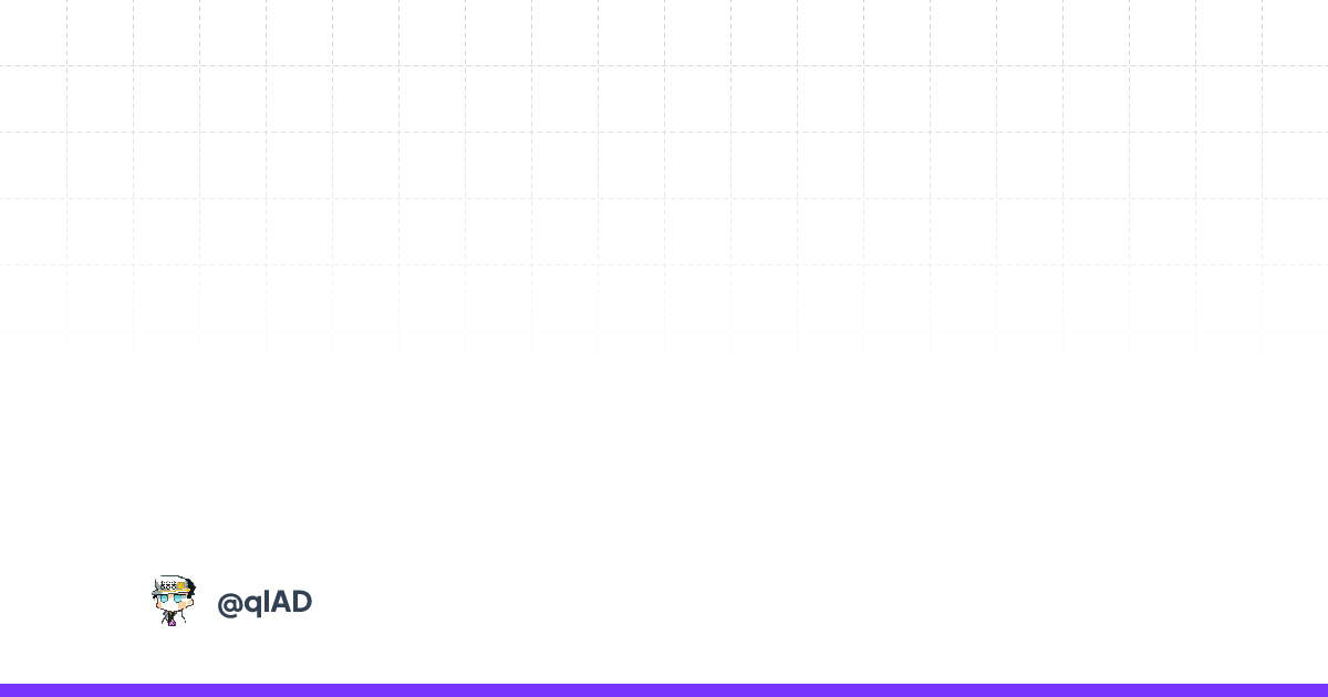 Python 初级 04 -- 目前为止 Python 中你们做题可能会遇到的问题以及七七八八 — qlAD的技术笔记